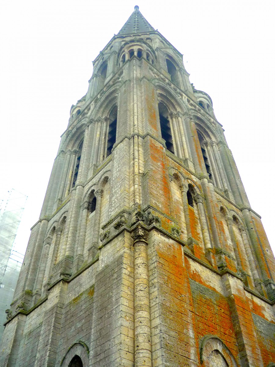Discover the stunning Vendôme Abbey - French Moments