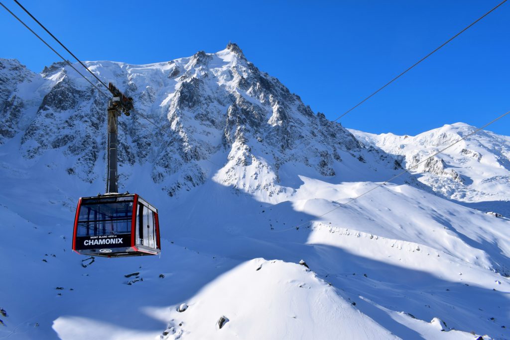 Chamonix Mont Blanc: A Discovery Guide - French Moments