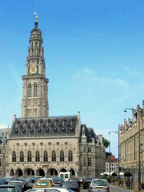 Belfries of Flanders - Beffrois de Flandre | French Moments