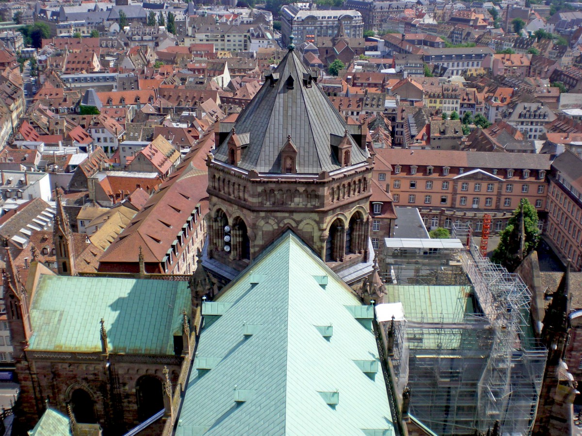 Strasbourg Cathedral: discover the Gothic masterpiece! - French Moments