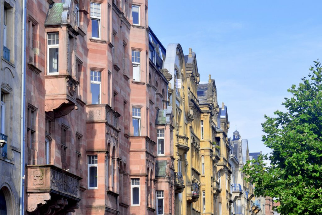 Discover Metz German Imperial District - French Moments