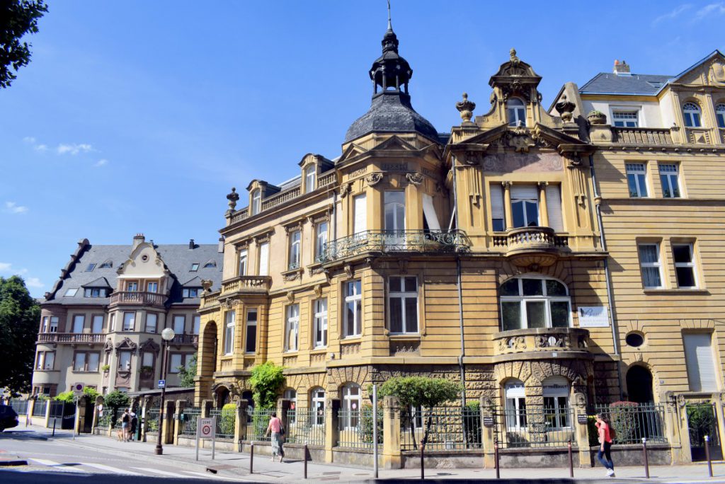 Discover Metz German Imperial District - French Moments