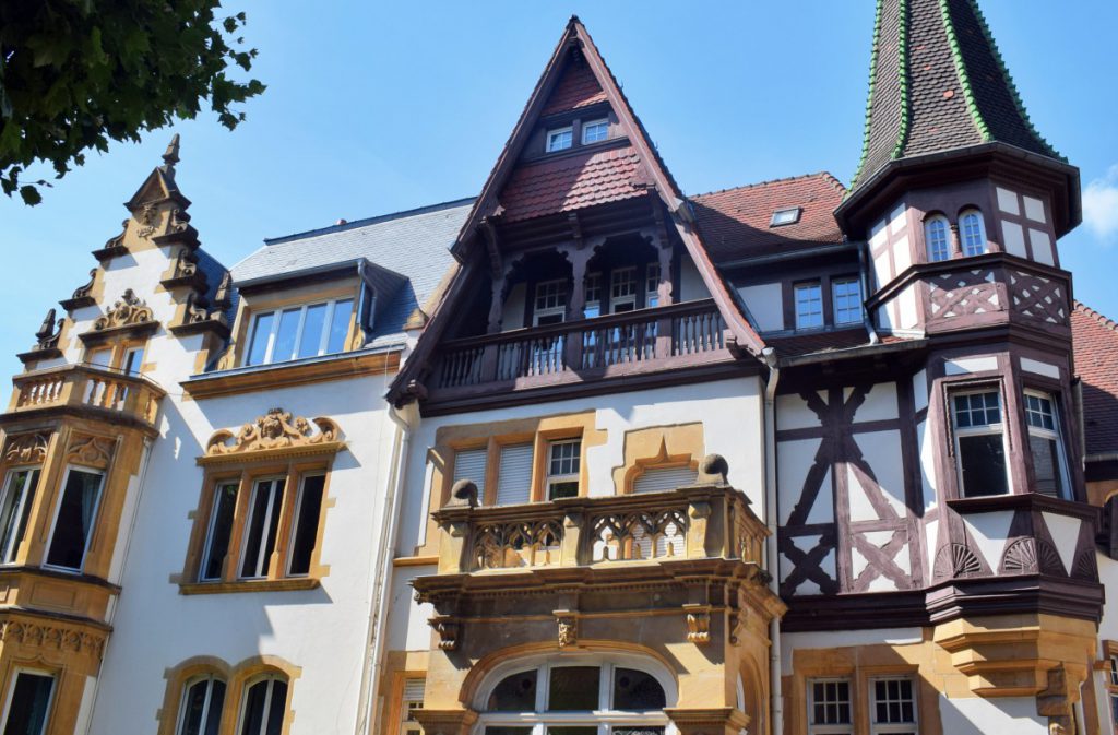 Discover Metz German Imperial District - French Moments