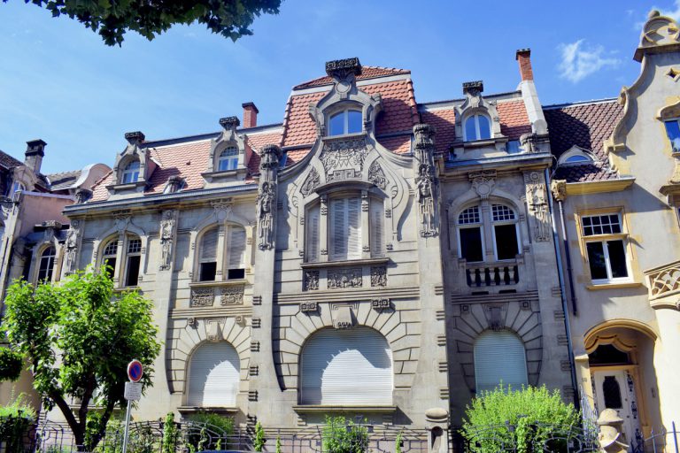 Discover Metz German Imperial District - French Moments