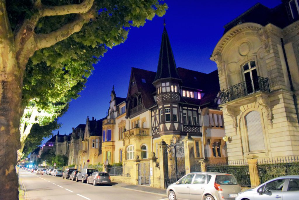 Discover Metz German Imperial District - French Moments