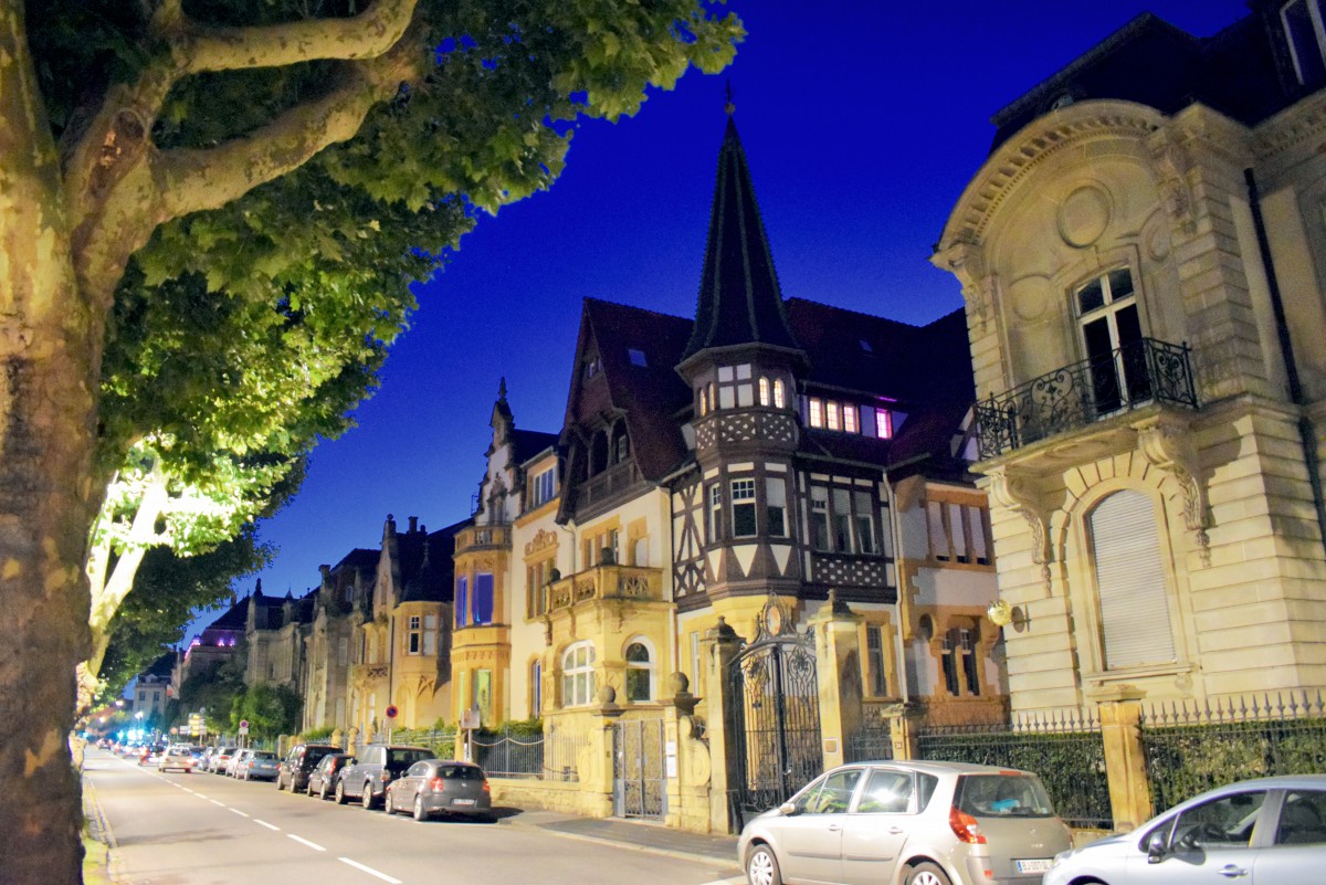 Discover Metz German Imperial District - French Moments