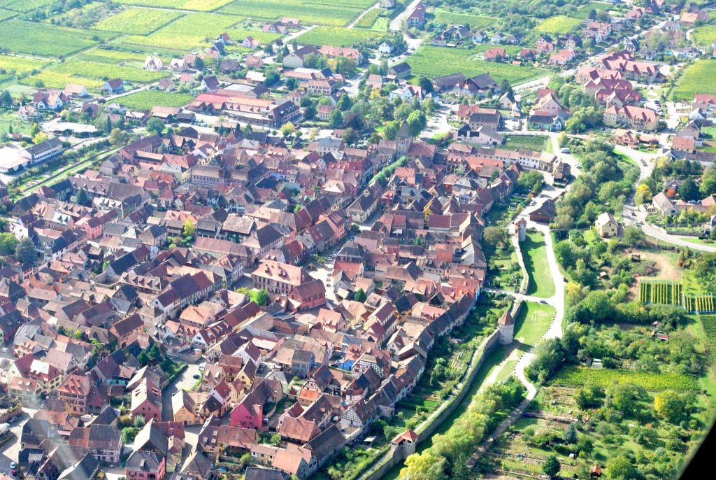 Discover the fortified village of Bergheim in Alsace - French Moments