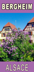 Discover the fortified village of Bergheim in Alsace - French Moments