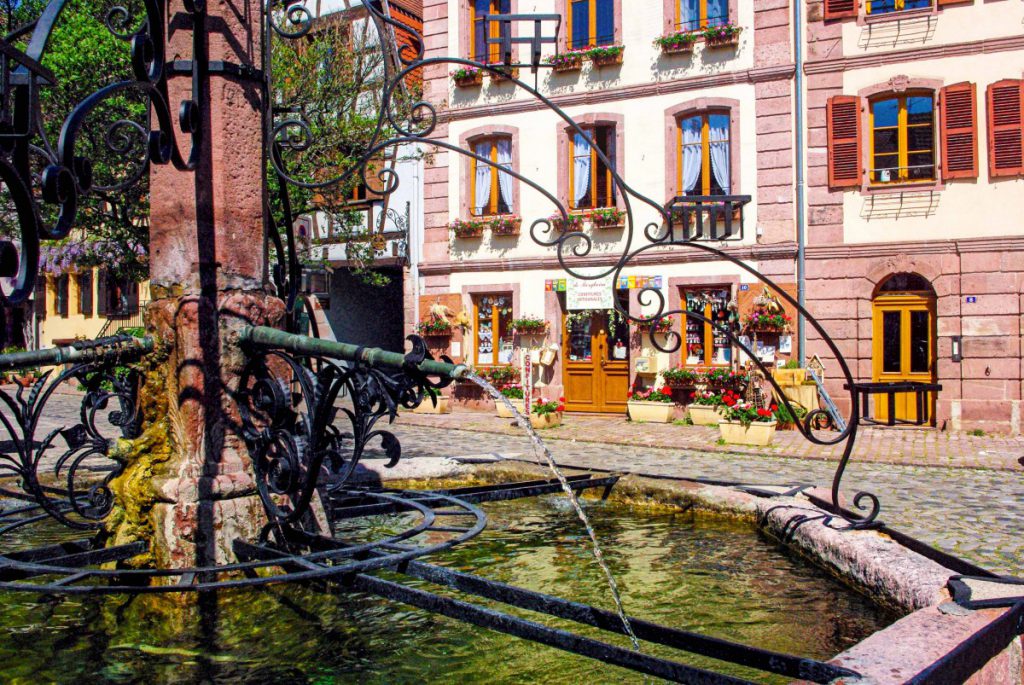 Discover the fortified village of Bergheim in Alsace - French Moments