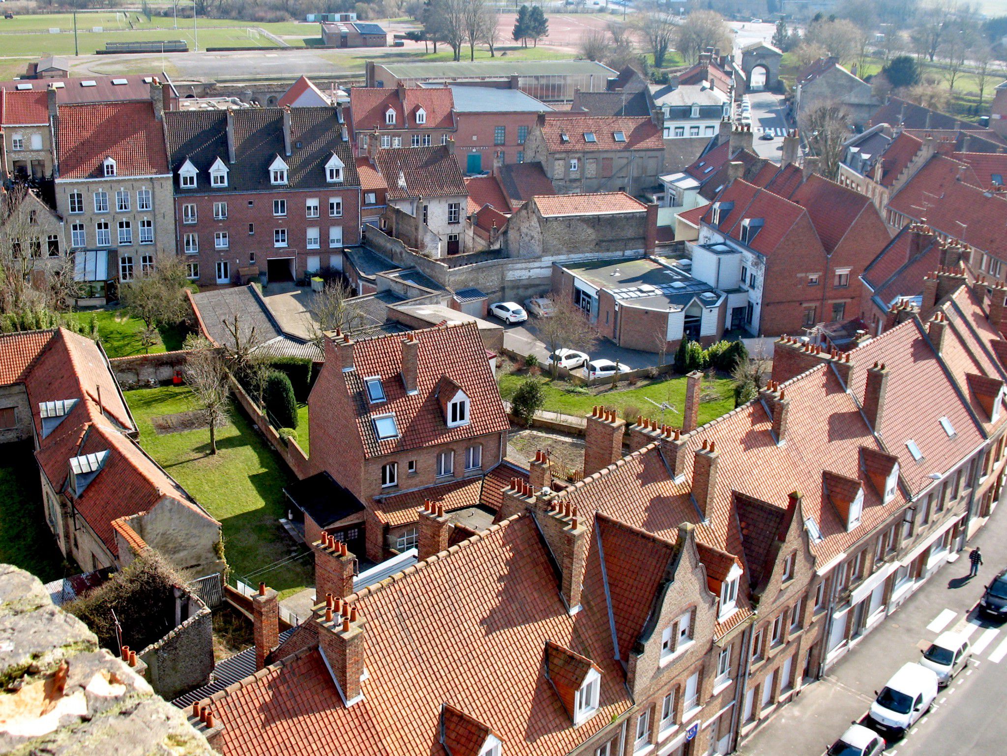 Discover the historic town of Bergues - French Moments