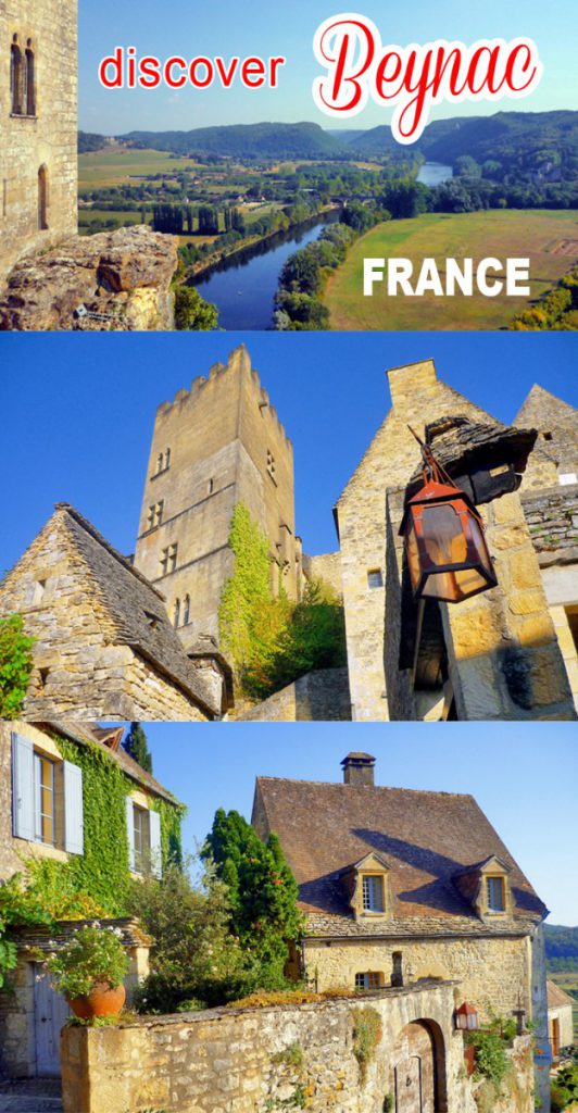 Discover the village and castle of Beynac - French Moments