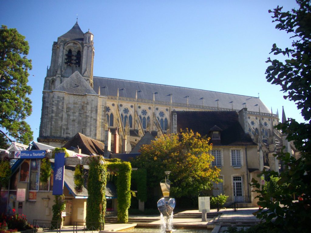 Explore Bourges Cathedral, a jewel of Gothic art - French Moments