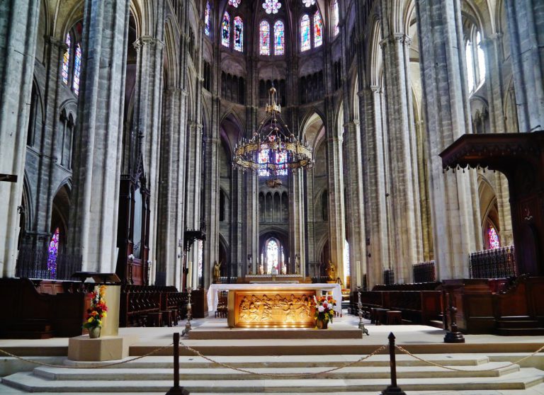Explore Bourges Cathedral, a jewel of Gothic art - French Moments