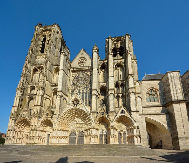 Explore Bourges Cathedral, a jewel of Gothic art - French Moments