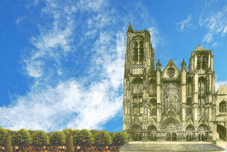 Explore Bourges Cathedral, a jewel of Gothic art - French Moments