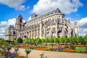 Explore Bourges Cathedral, a jewel of Gothic art - French Moments