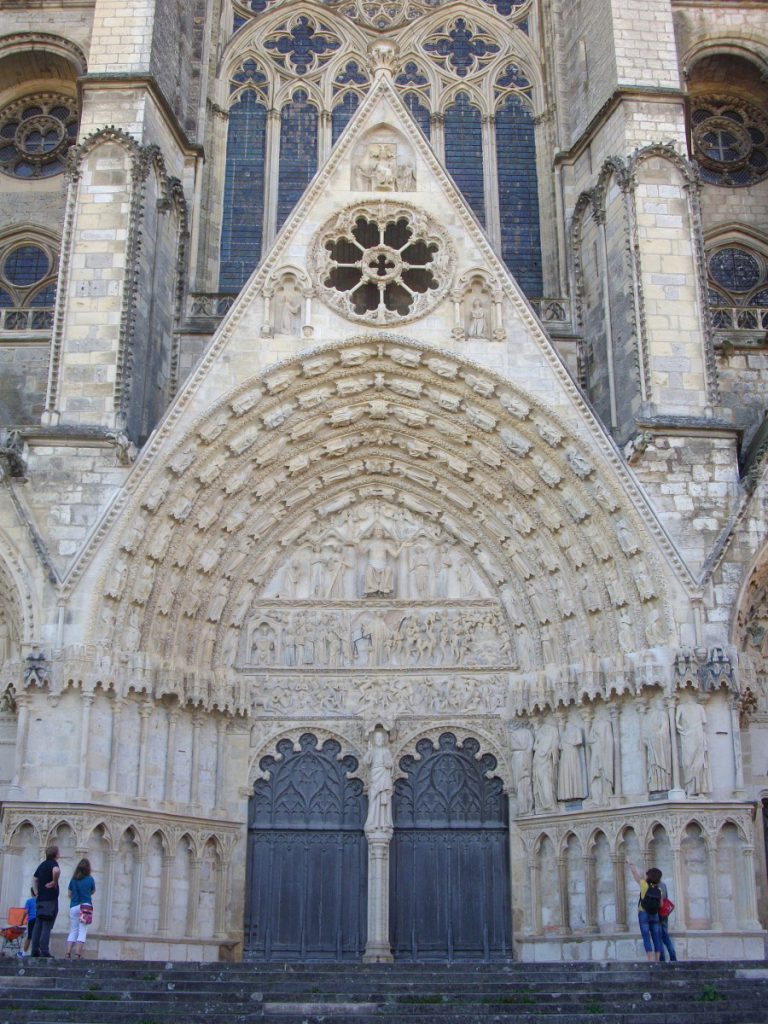 Explore Bourges Cathedral, a jewel of Gothic art - French Moments