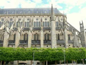 Explore Bourges Cathedral, a jewel of Gothic art - French Moments