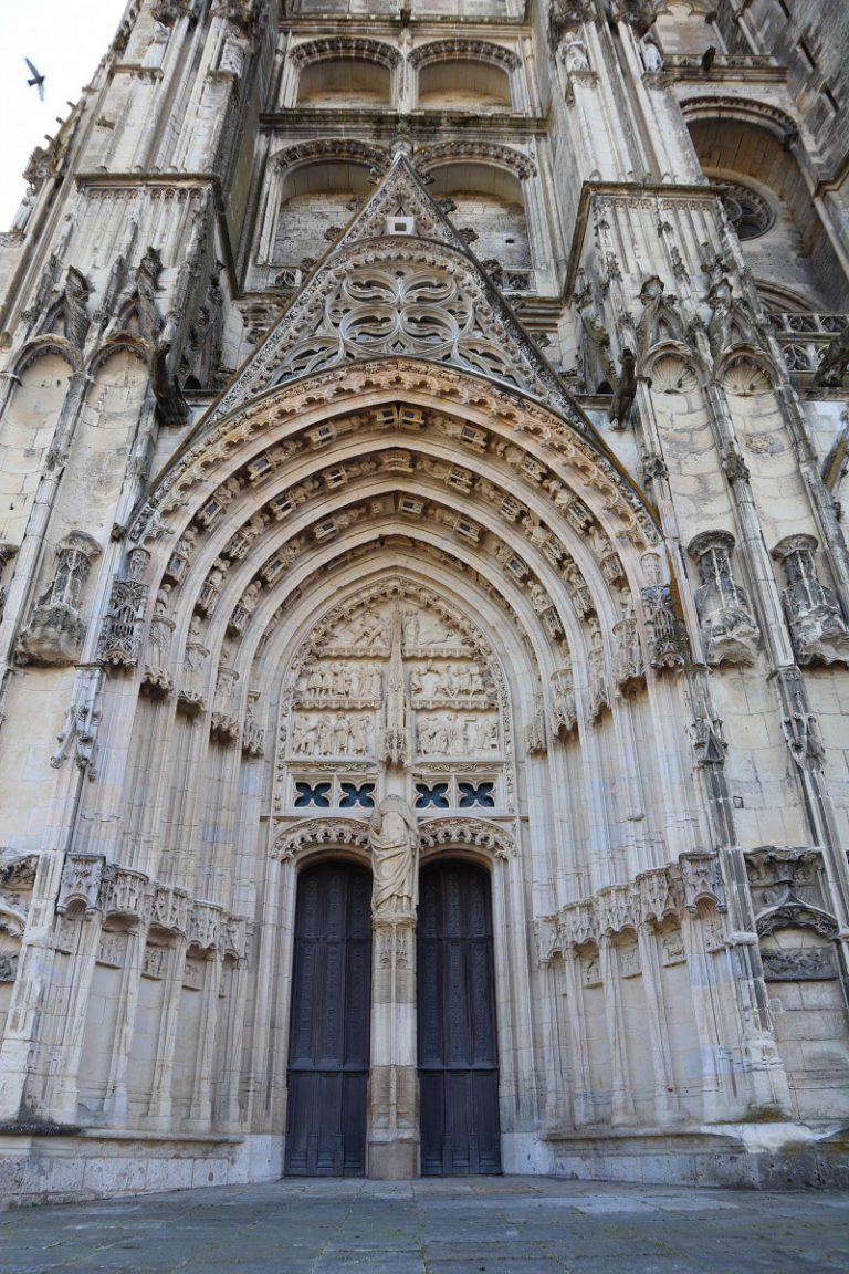 Explore Bourges Cathedral, a jewel of Gothic art - French Moments