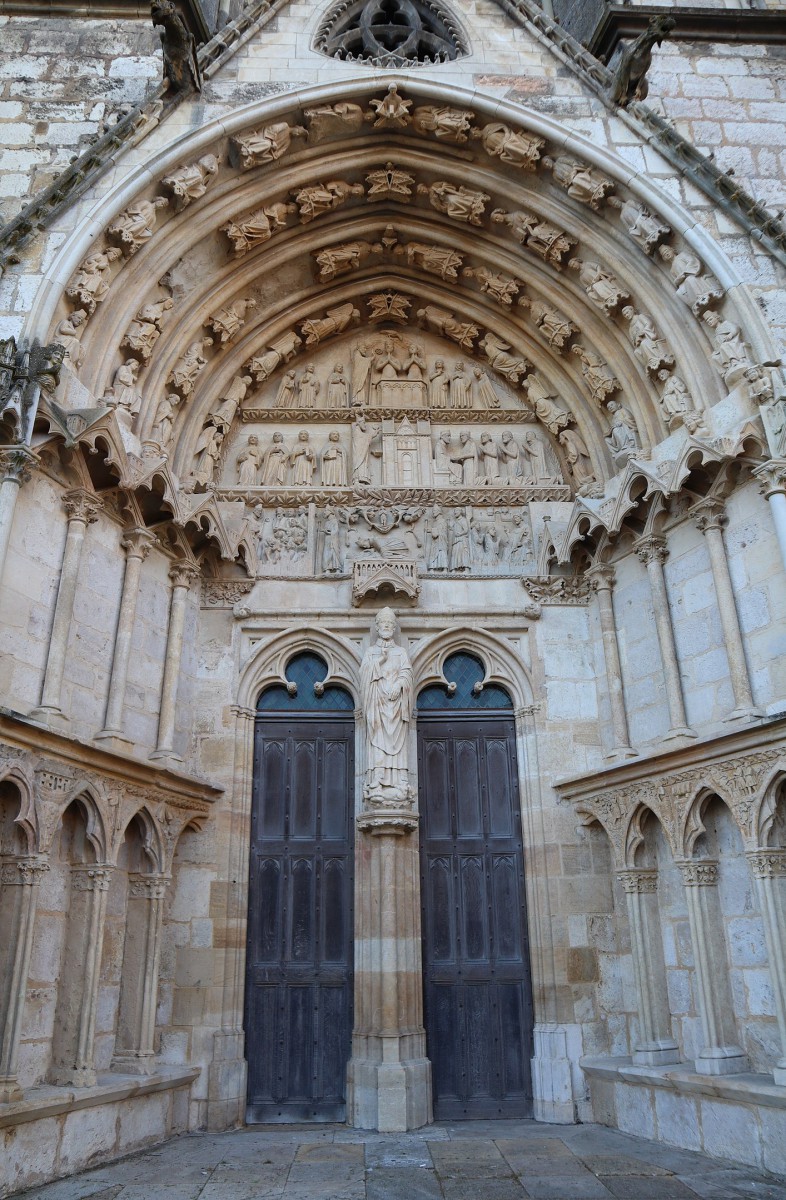 Explore Bourges Cathedral, a jewel of Gothic art - French Moments