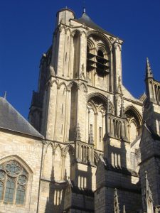 Explore Bourges Cathedral, a jewel of Gothic art - French Moments