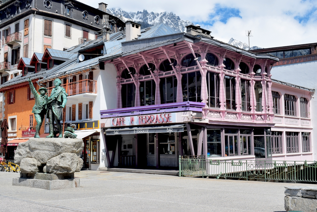 What to see in Chamonix Mont Blanc - French Moments