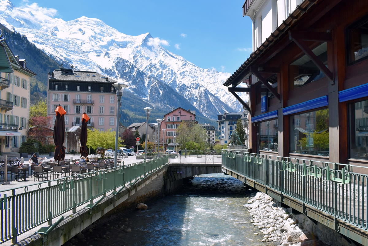 What to see in Chamonix Mont Blanc - French Moments