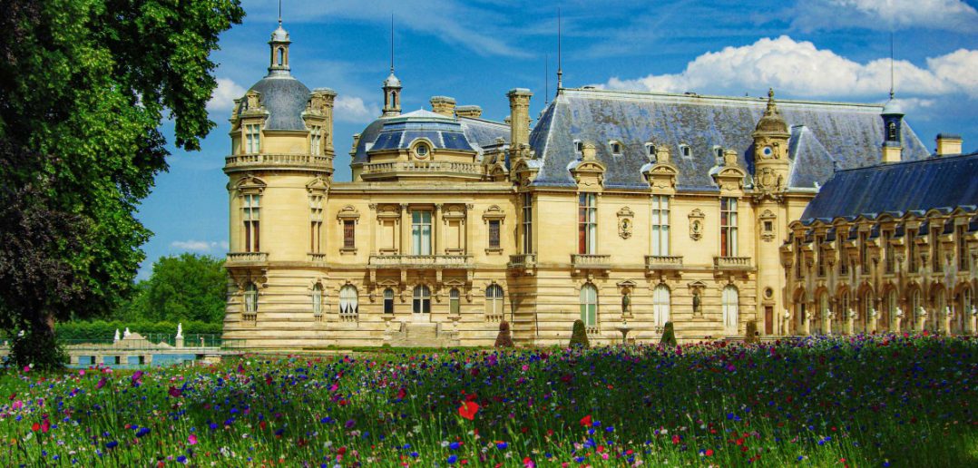 Chantilly Castle - French Moments