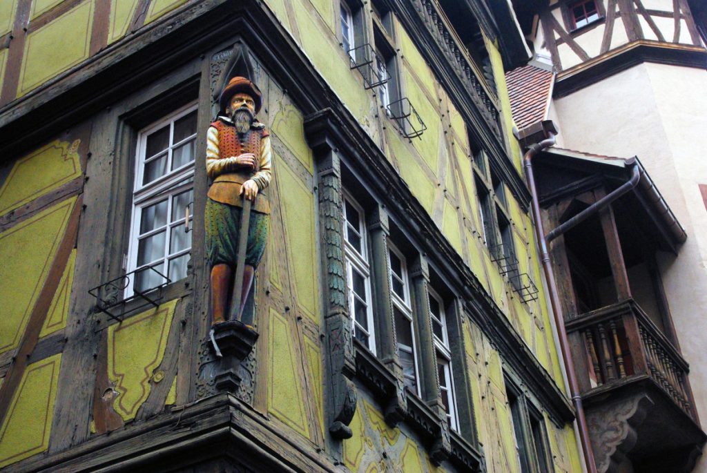 What you should see in Colmar Old Town - French Moments