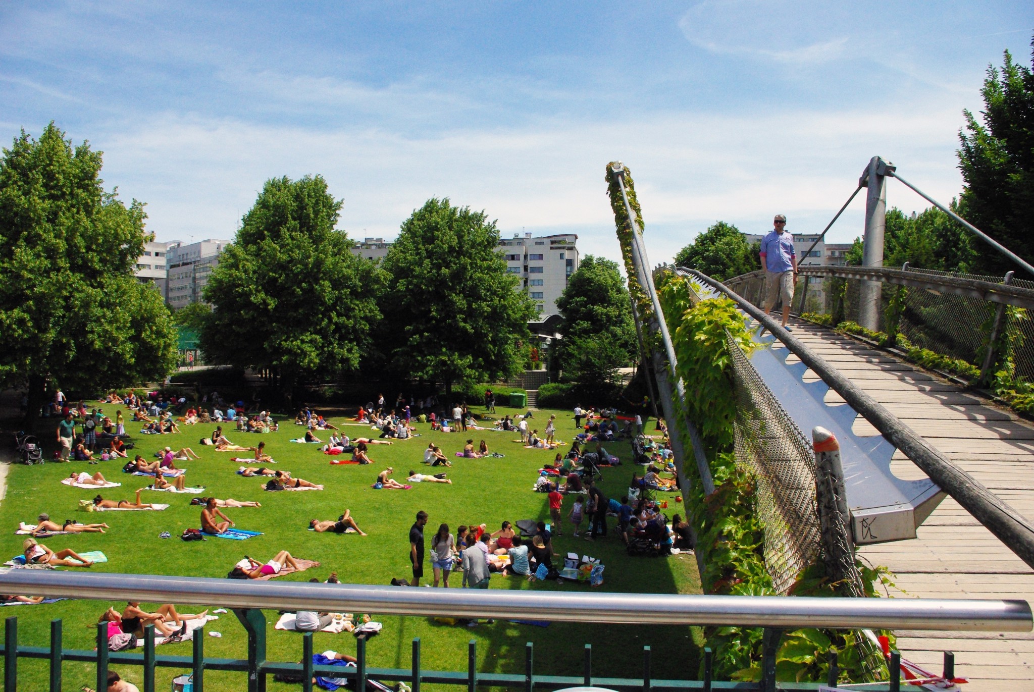 La Promenade Plantée: a lovely stroll in Paris - French Moments