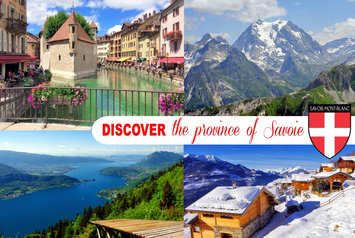 Discover the historic province of Savoie - French Moments