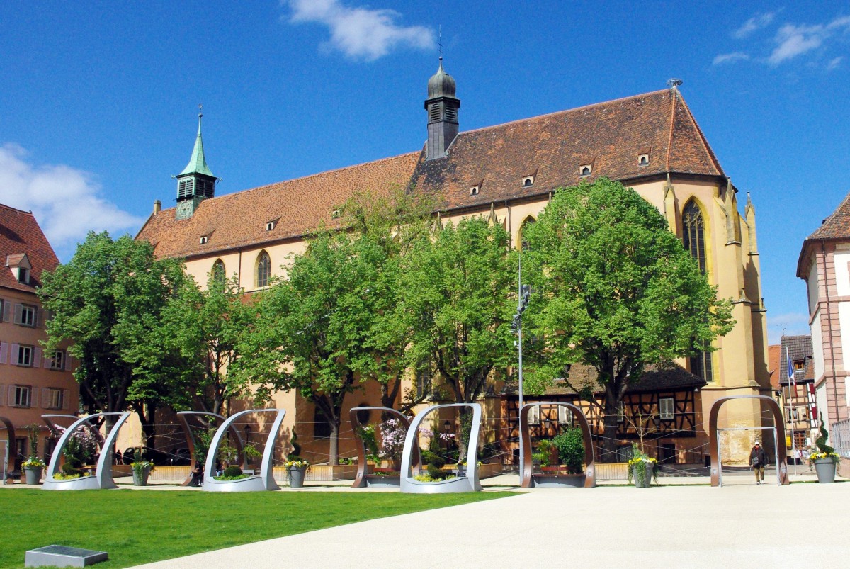 What you should see in Colmar Old Town - French Moments