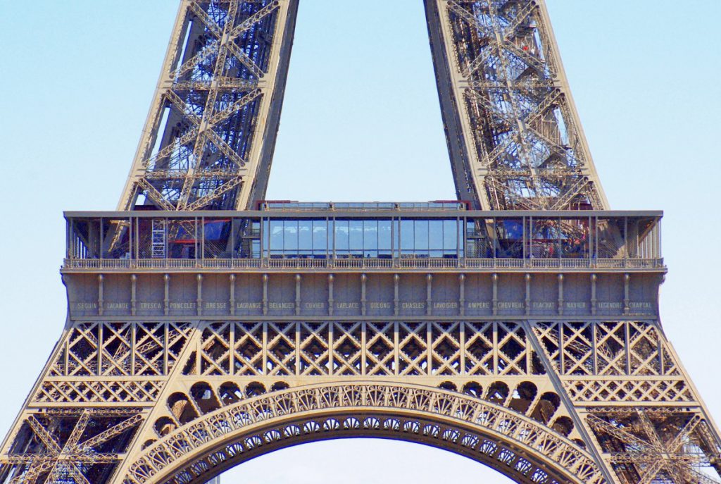 25 Fun Facts about the Eiffel Tower - French Moments