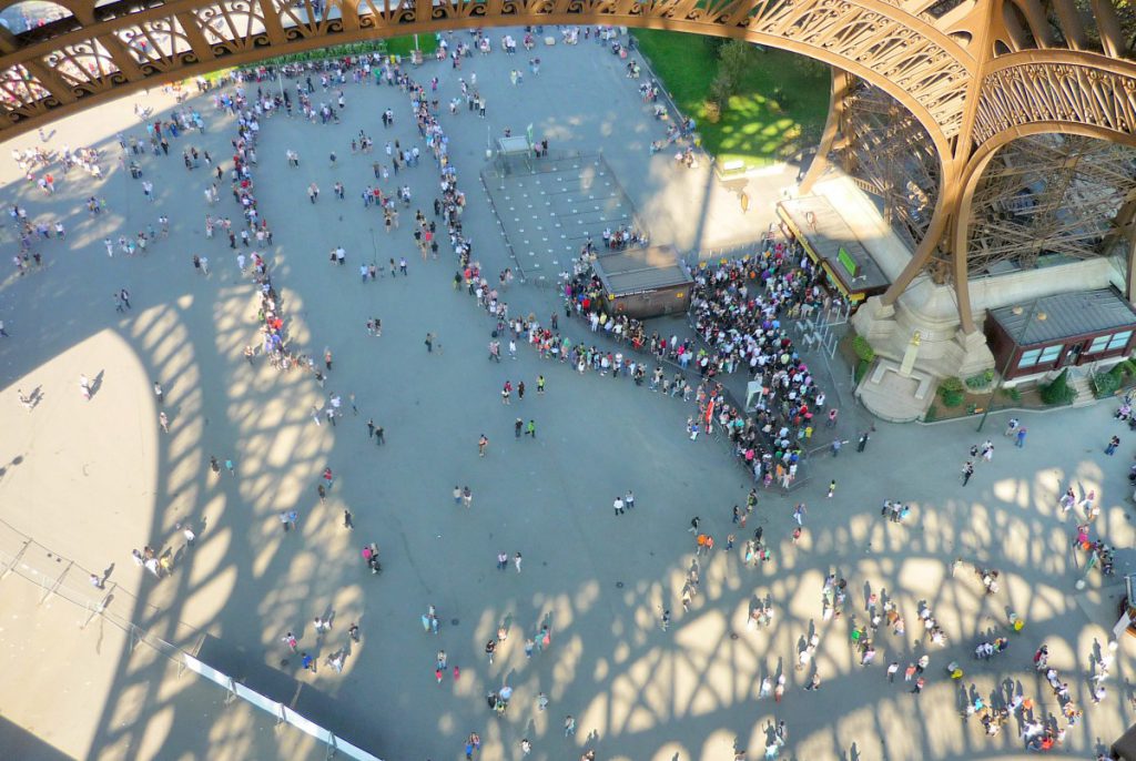 25 Fun Facts about the Eiffel Tower - French Moments