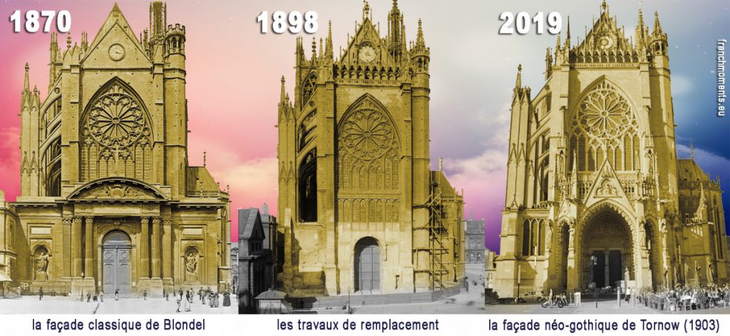 Discover Metz Cathedral, the Lantern of God - French Moments
