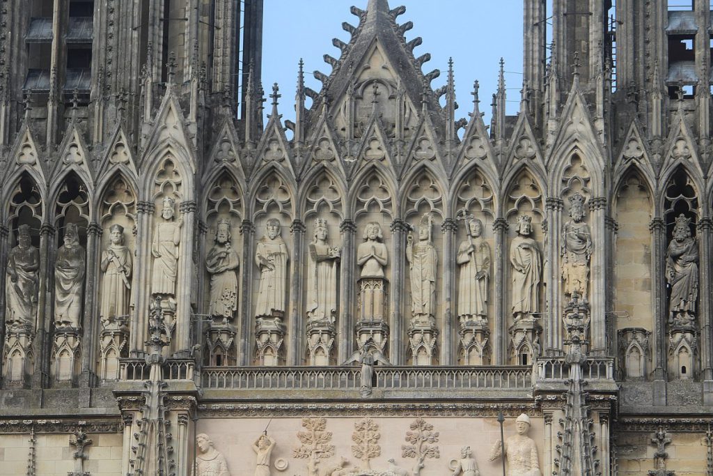 Explore Reims Cathedral, a Historic Monument! - French Moments