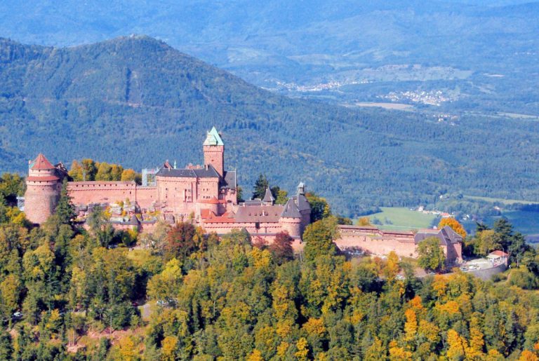 Top 10 Most Beautiful Medieval Castles of France - French Moments