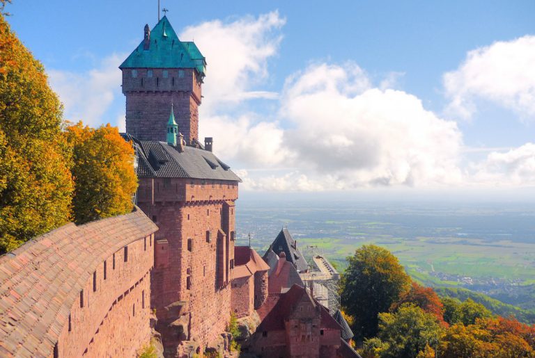 Top 10 Most Beautiful Medieval Castles of France - French Moments