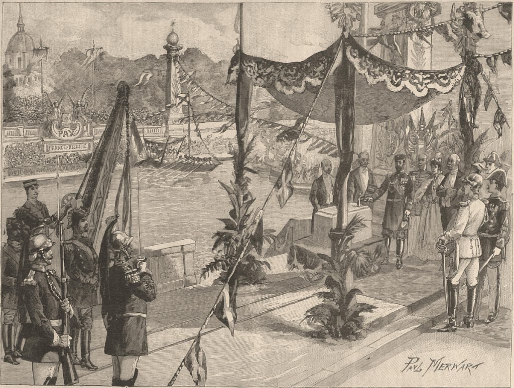 Why Pont Alexandre III is Paris' most beautiful bridge - French Moments