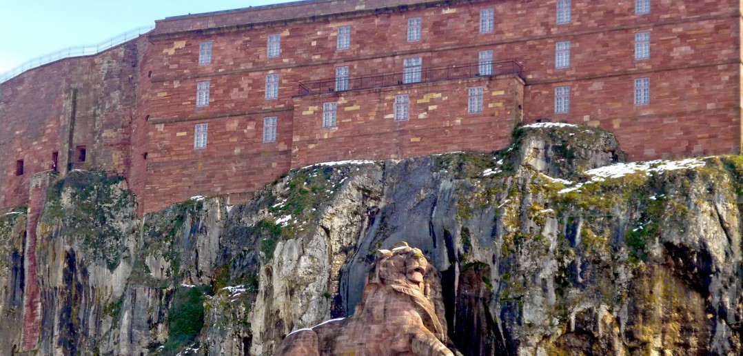 Discover the historic town of Belfort - French Moments