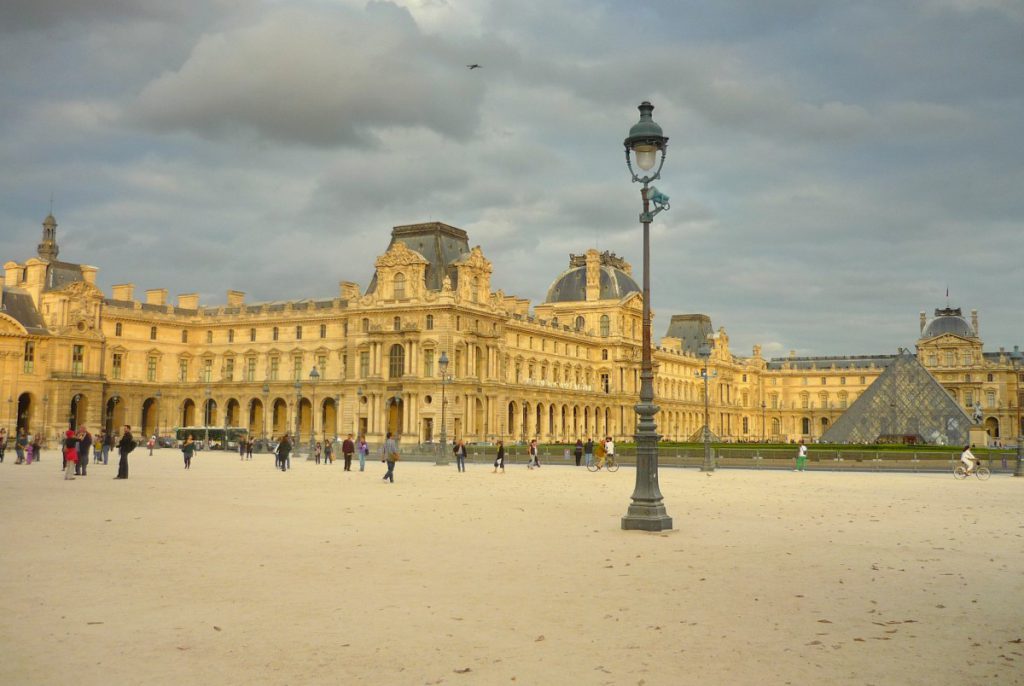 Discover the Louvre Palace, Paris - French Moments