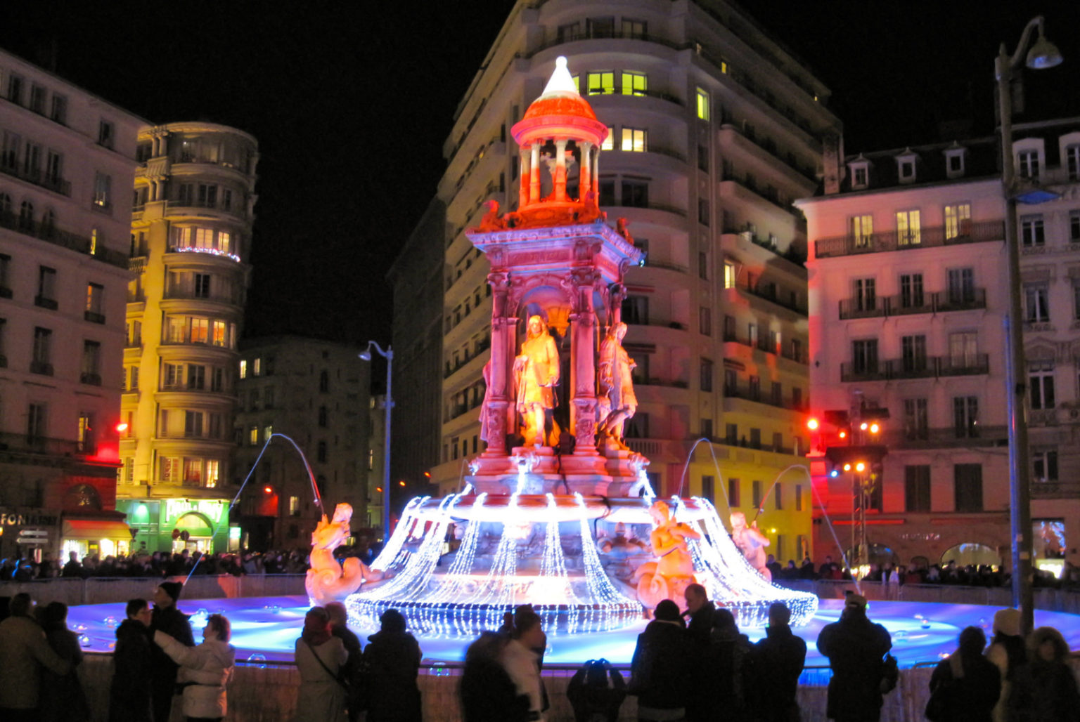 Discover the Festival of Lights in Lyon - French Moments