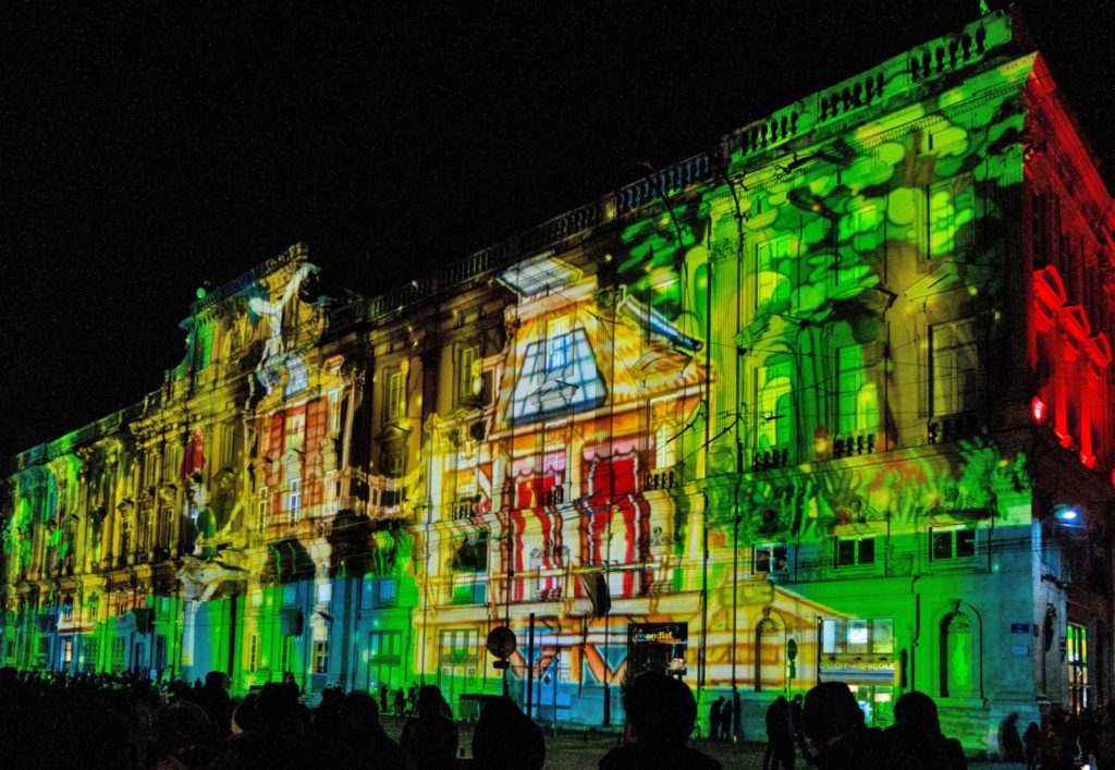 Discover the Festival of Lights in Lyon - French Moments