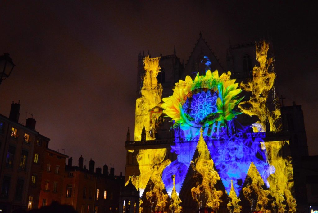 Discover the Festival of Lights in Lyon - French Moments