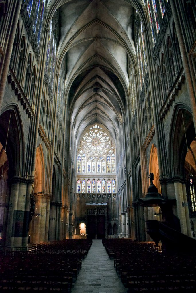 Discover Metz Cathedral, the Lantern of God - French Moments