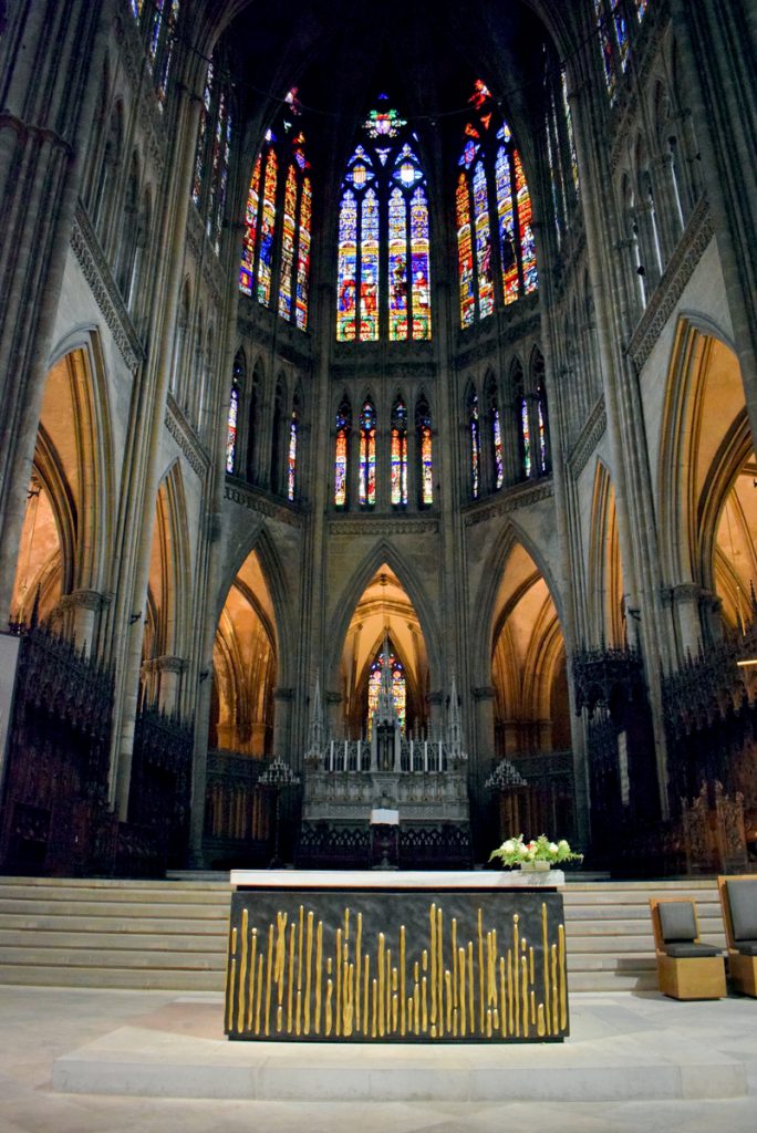 Discover Metz Cathedral, the Lantern of God - French Moments