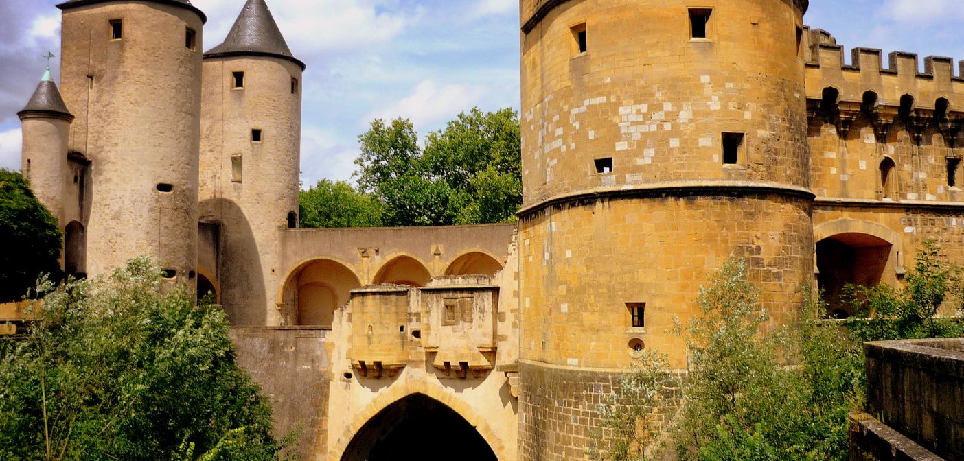 Discover Metz Old Town: monuments and sights - French Moments