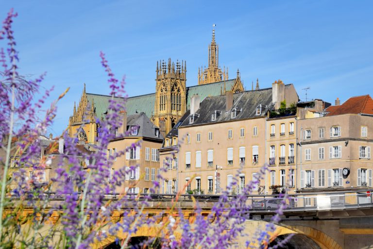 Discover the 13 administrative regions of France - French Moments