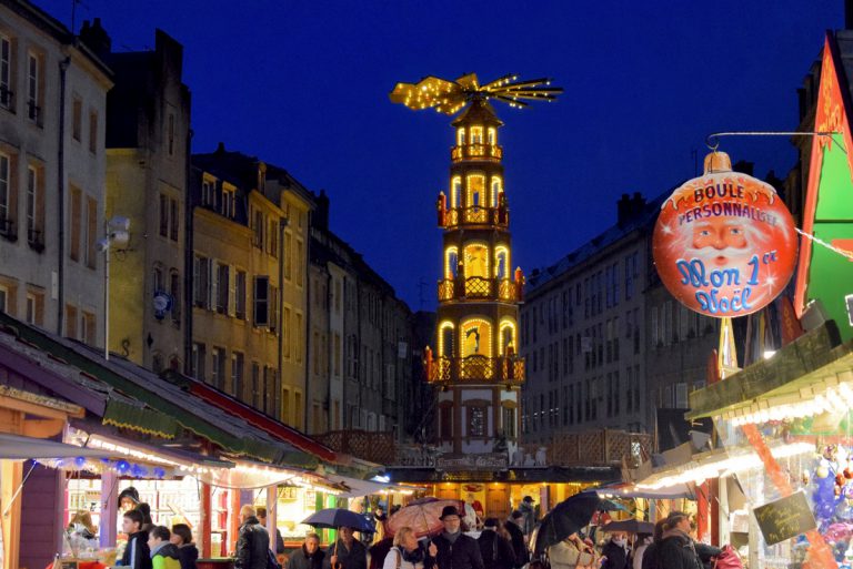 Discover the Metz Christmas Market in Lorraine - French Moments