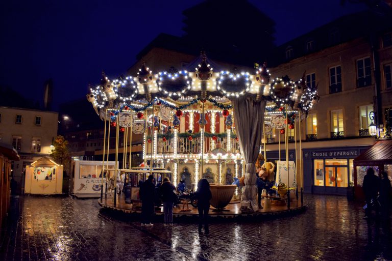 Discover the Metz Christmas Market in Lorraine - French Moments